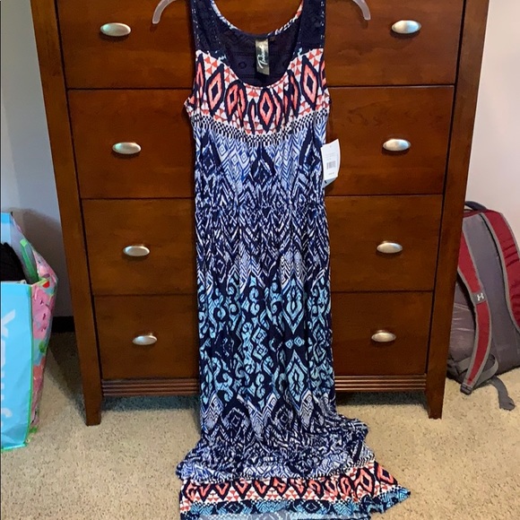 Trixxi | Dresses | Maxi Dress | Poshmark